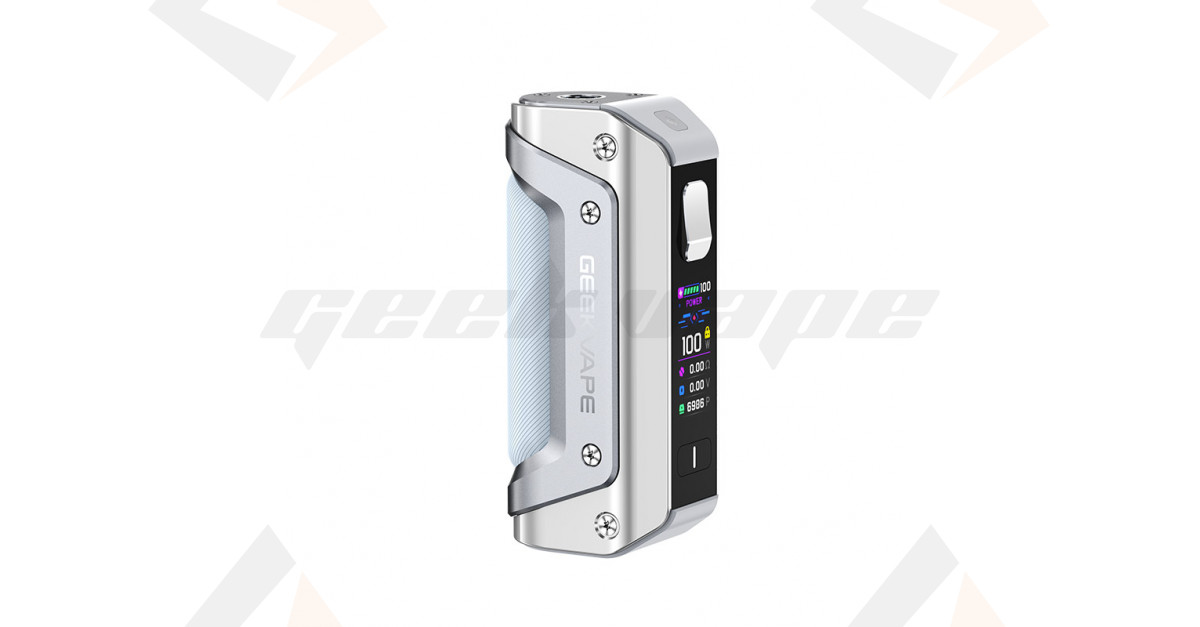 Mod GeekVape Aegis Solo 3 S100 silver